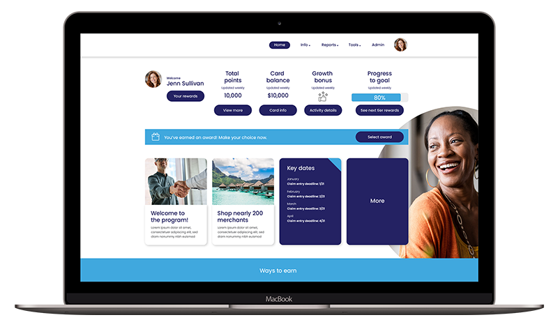 Sales Incentives | ITA Group