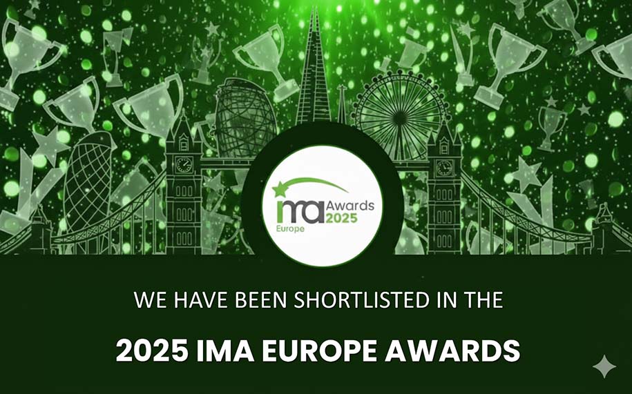 ITA Group shortlisted for IMA Europe Excellence in Incentive Travel Award