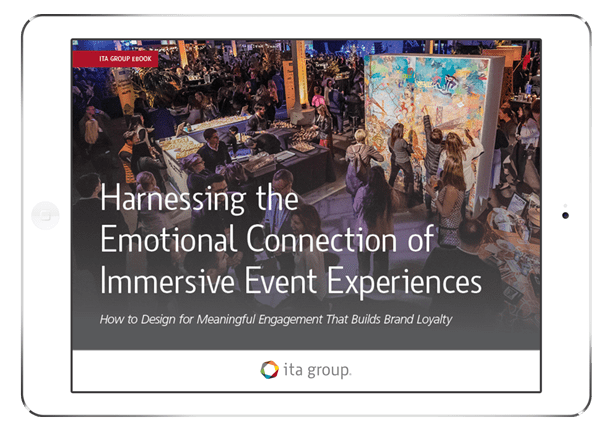 Emotional Connections Of Immersive Events - ITA Group