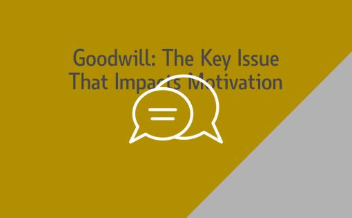 Learn The Key Issue That Affects Motivation - ITA Group