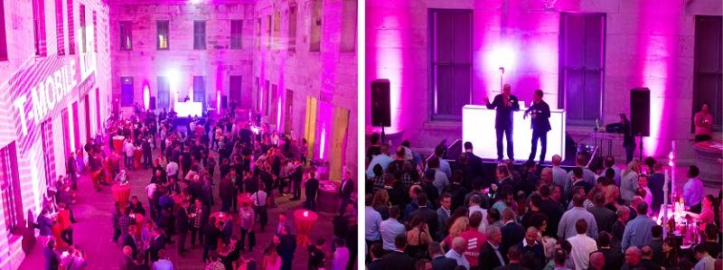 Successful Strategic T-Mobile Event Execution - ITA Group