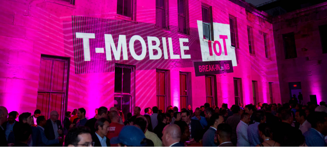 Successful Strategic T-Mobile Event Execution - ITA Group
