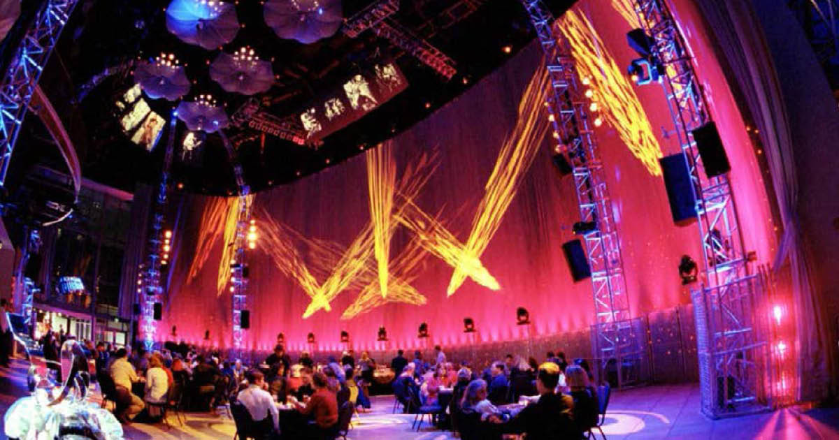 Unique Event Venues To Inspire Your Attendees - ITA Group