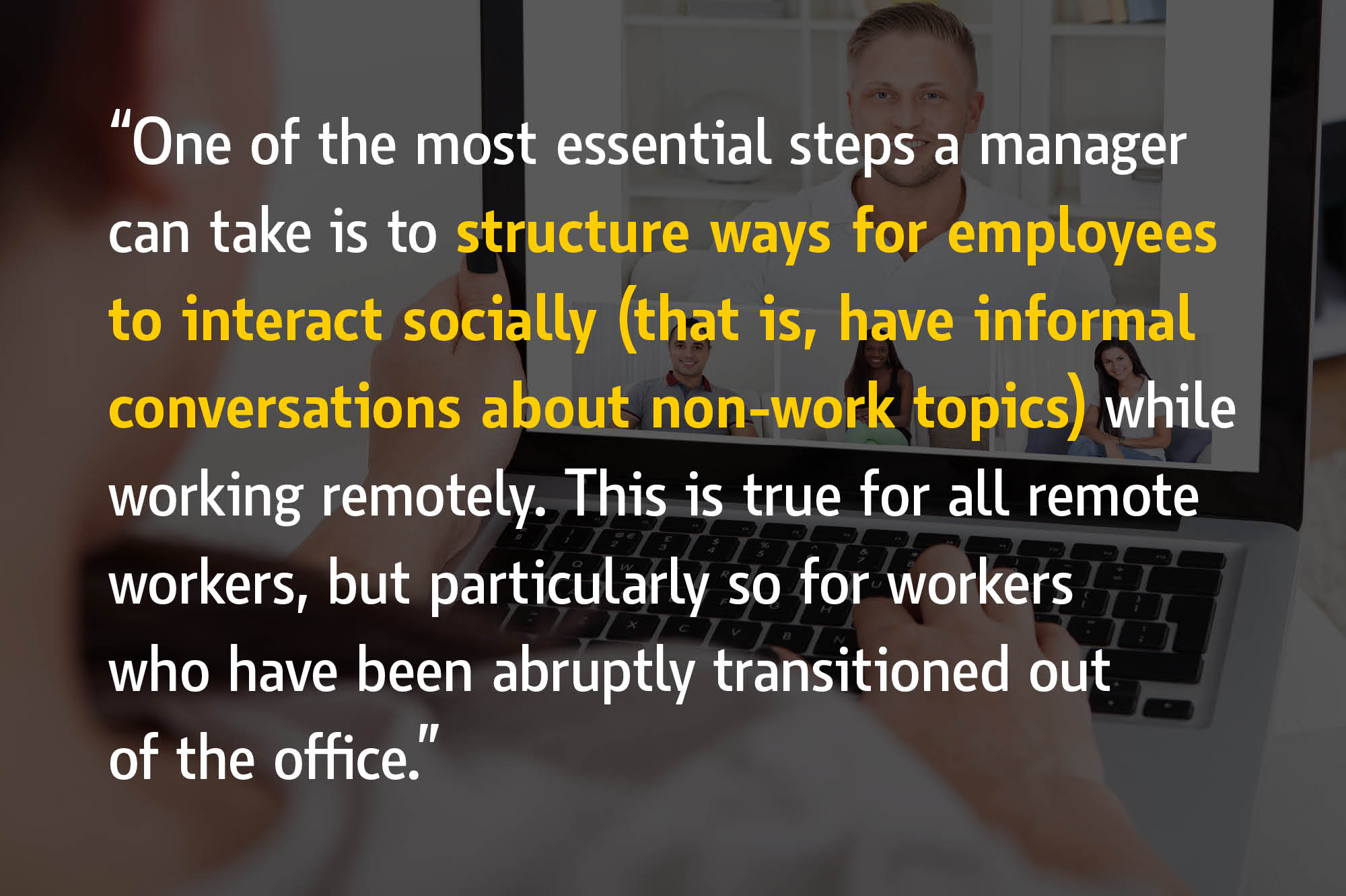 5 Remote Employee Engagement Strategies That Work