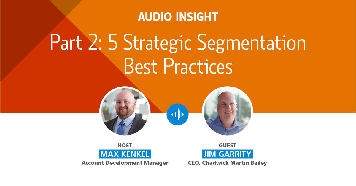 5 Strategic Segmentation Best Practices Podcast - ITA Group
