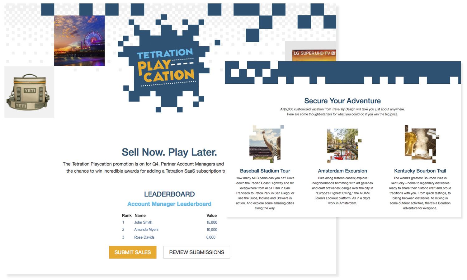 Effective ideas for sales incentive programs - ITA Group