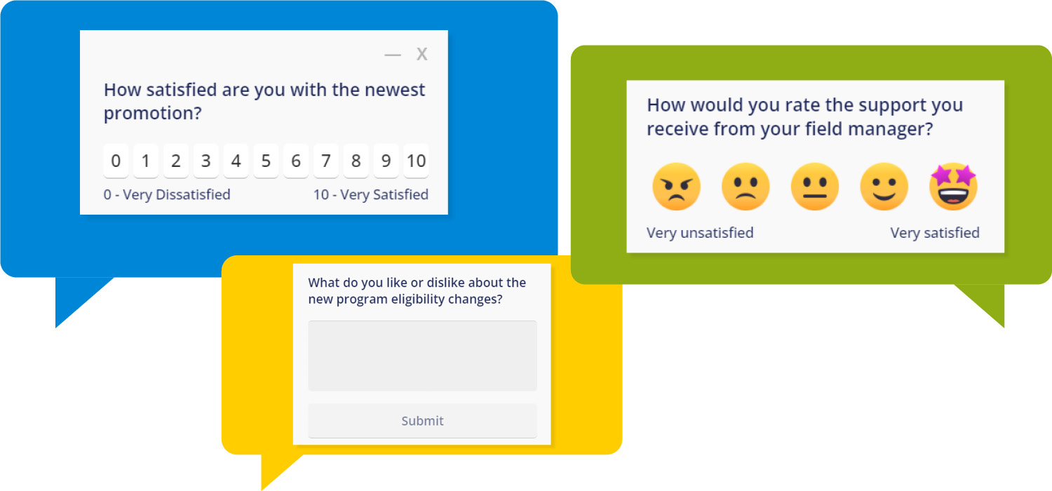 Voice Of Partner Surveys For Consistent Feedback - ITA Group