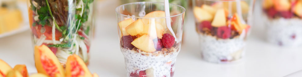 Reduce Food Waste With Sustainable Event Design - ITA Group