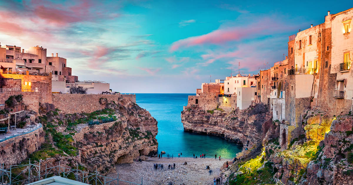 Incentive Travel in Puglia, Italy - ITA Group
