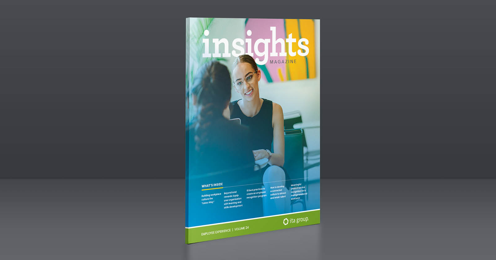 Employee Experience Tips To Improve Work Culture - ITA Group