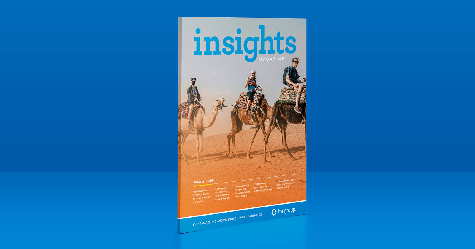 Tips To Create Authentic Incentive Experiences - ITA Group