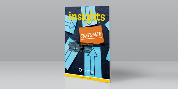 Customer Experience Insights Magazine - Volume 22, Issue 1