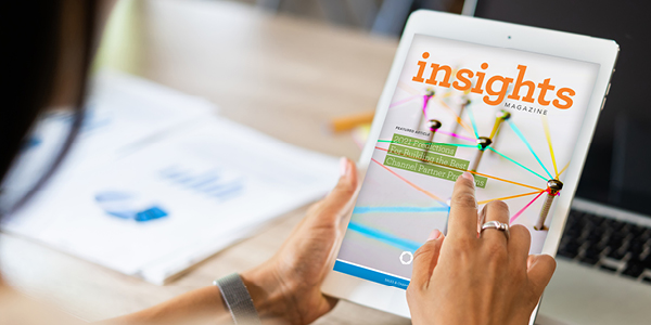 Insights Magazine Volume 1, Issue 1 - ITA Group