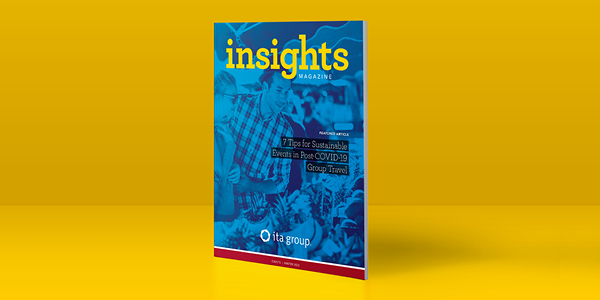 Insights Magazine | ITA Group Events | Volume 22, Issue 1