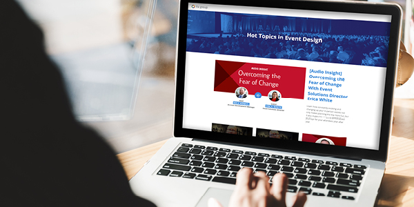 Unlock Hot Topics in Event Design Collection - ITA Group