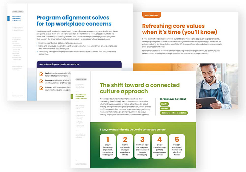The ultimate guide to aligning employee experience programs The ultimate guide to aligning employee experience programs