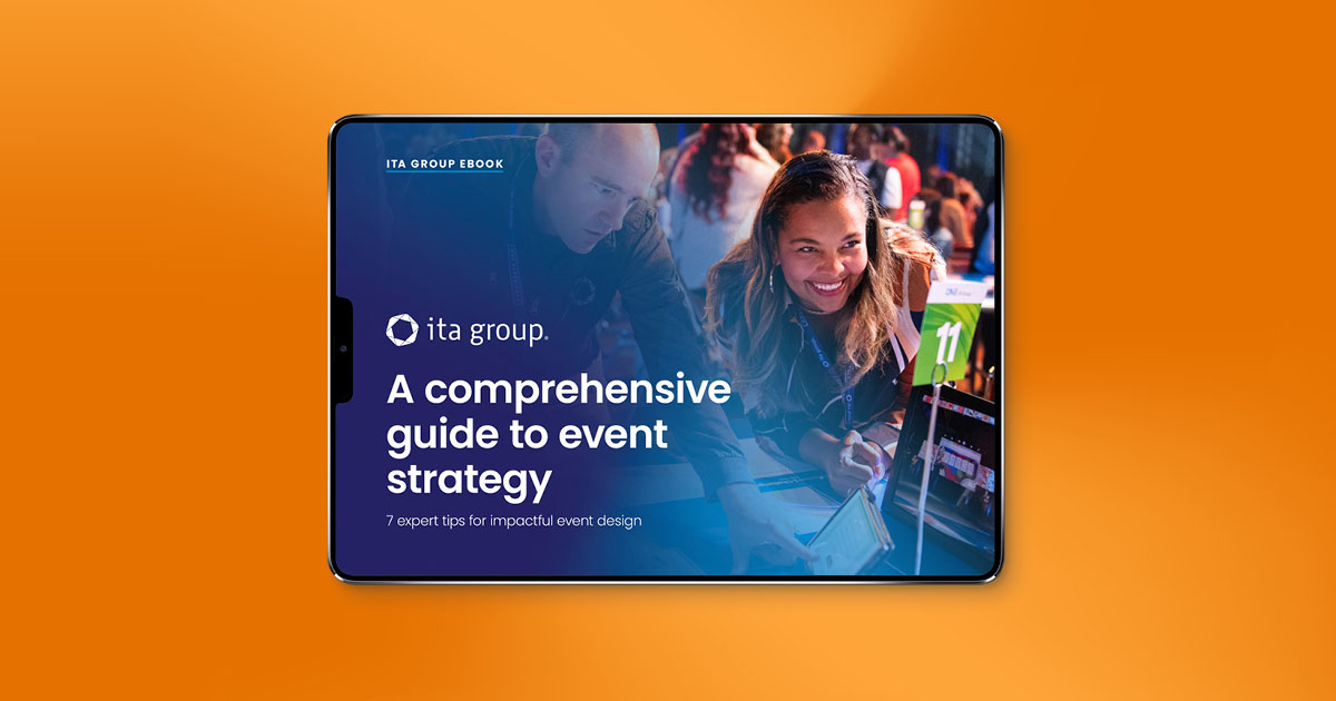 A comprehensive guide to event strategy
