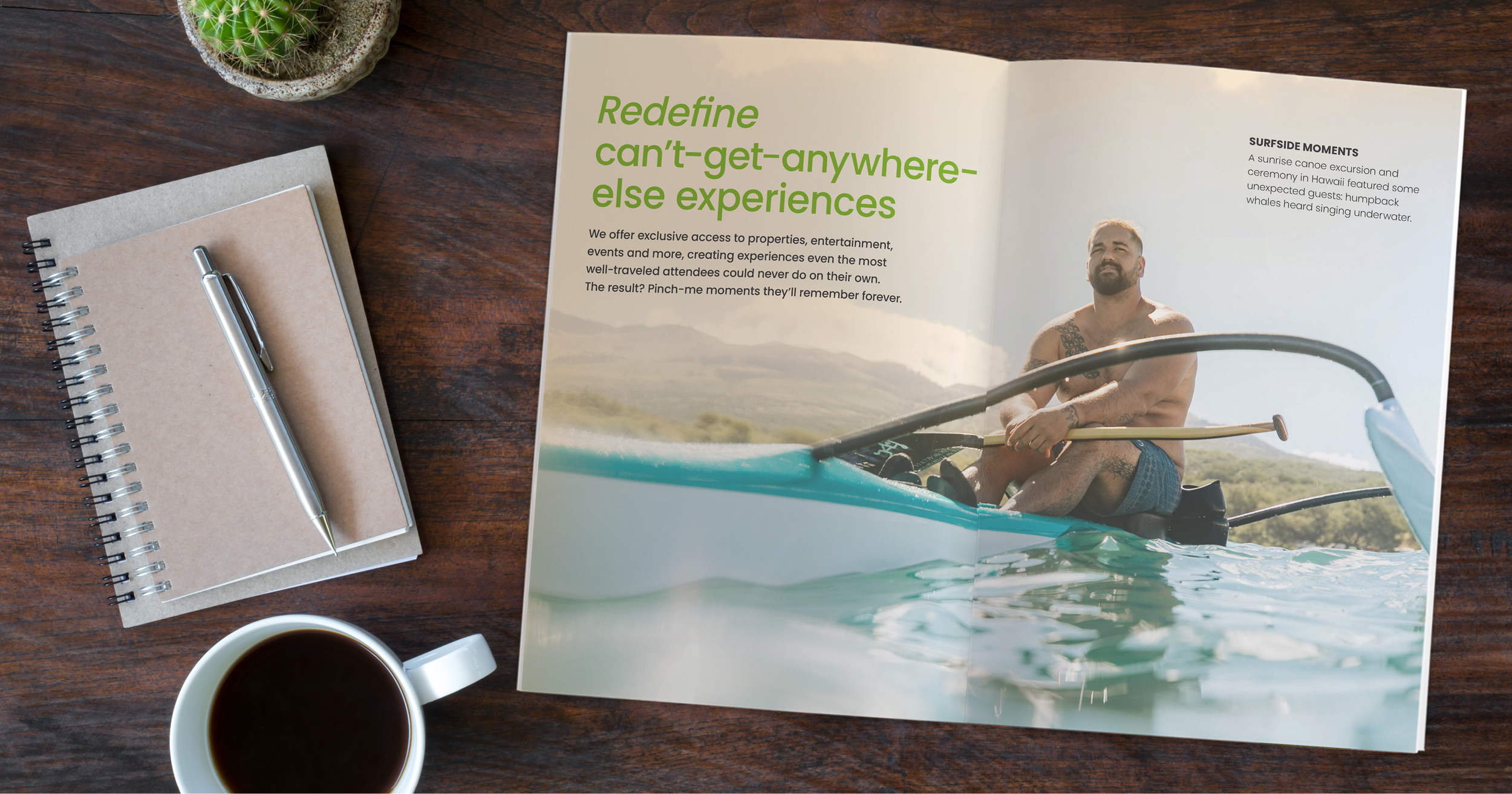 World-Class Incentive Travel Inspiration - ITA Group