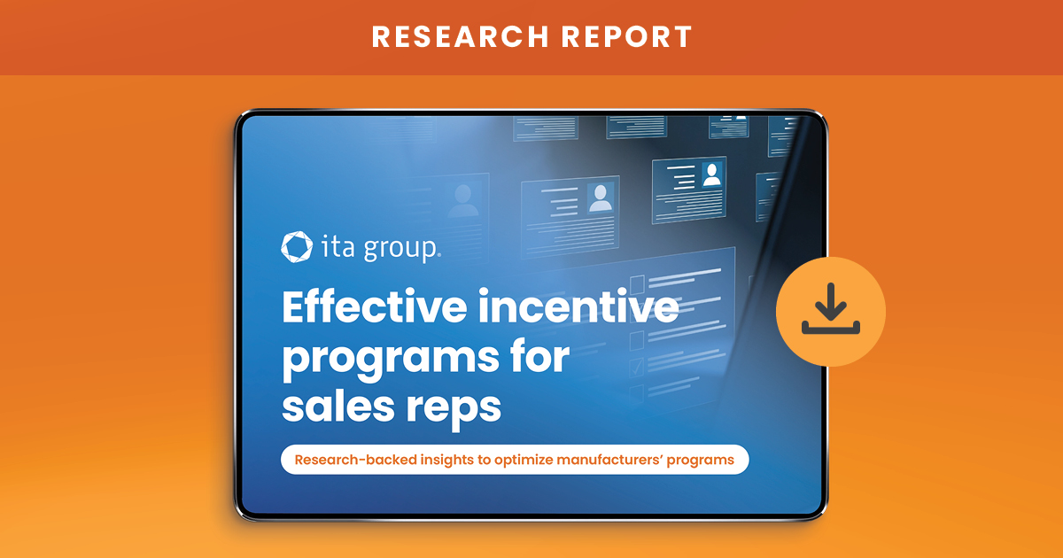Research study: Find out which incentive program elements fully engage ...