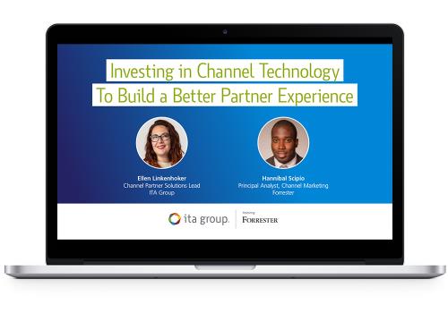 Tips to Improve the Channel Partner Experience With Technology