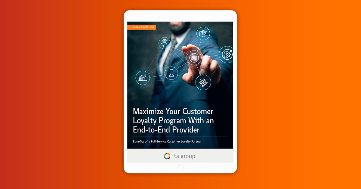 Your road map to lasting customer loyalty - ITA Group