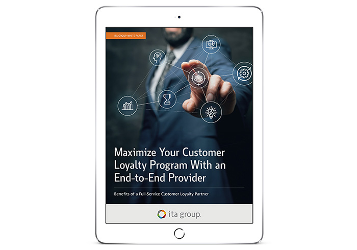 Your road map to lasting customer loyalty - ITA Group