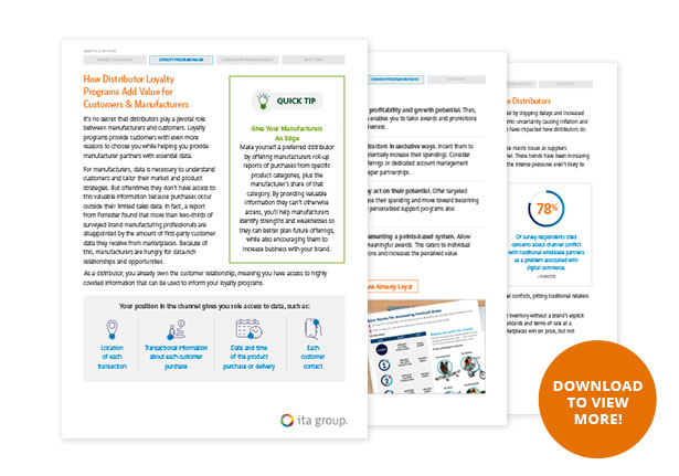 Contractor Loyalty Program Tips & Tricks - ITA Group