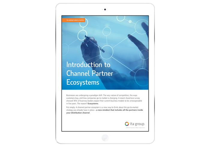Introduction to Channel Partner Ecosystems