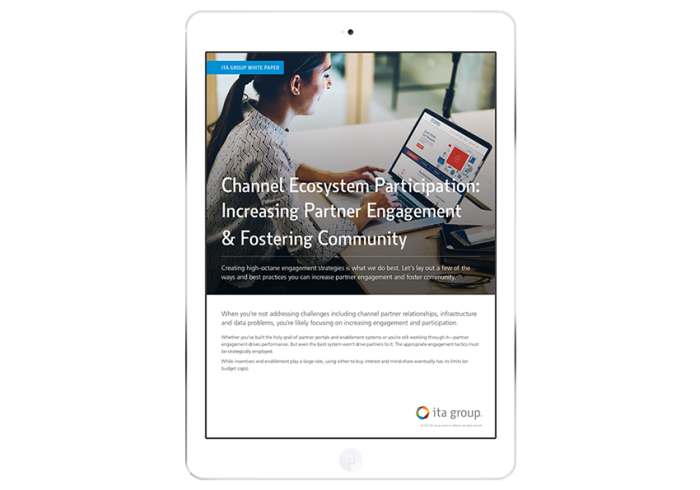 How to Increase Channel Partner Engagement & Foster Community