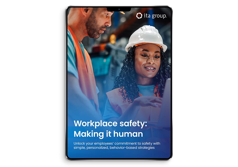 A modern approach to workplace safety