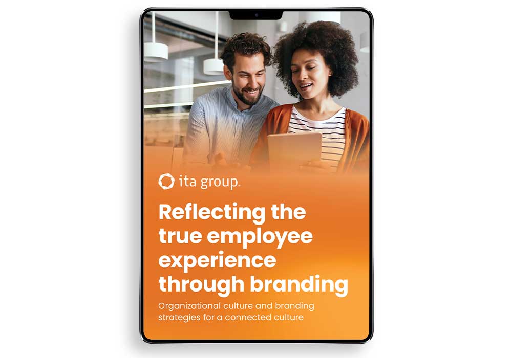 Align your employer brand with employee experience