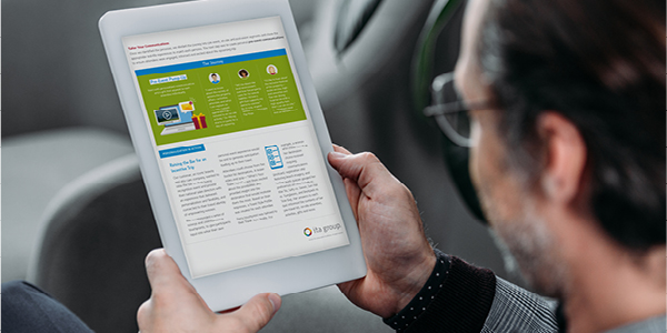 Use data creatively to engage attendees - ITA Group