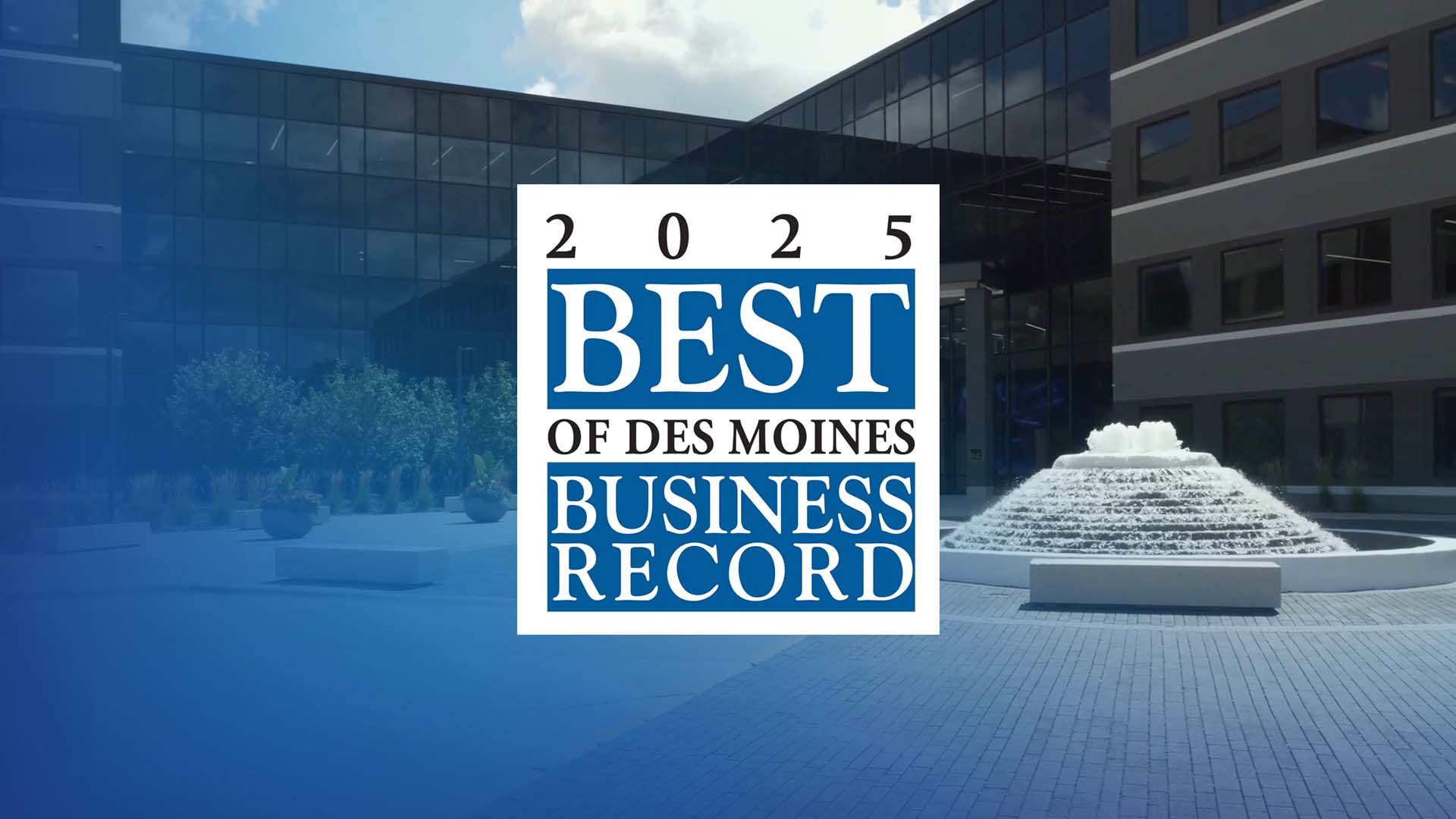 ITA Group honored with Best Office Design award by Des Moines Business ...