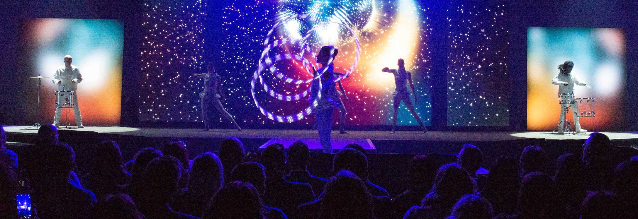 Providing A Unified Message With Immersive Event - ITA Group