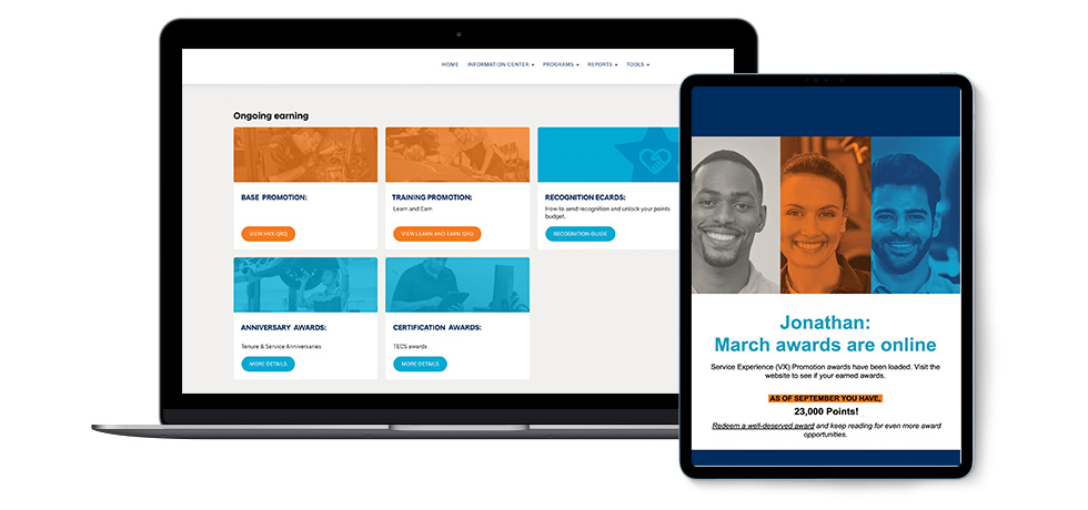 Data-driven nonsales incentives engage and retain partners
