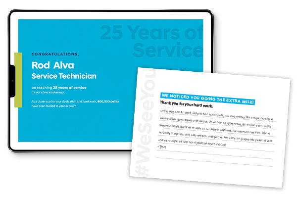 The power of partner recognition - ITA Group