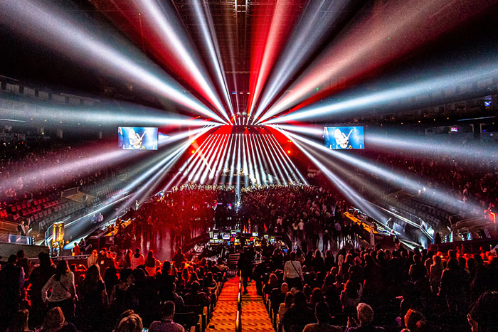 Event production services - ITA Group