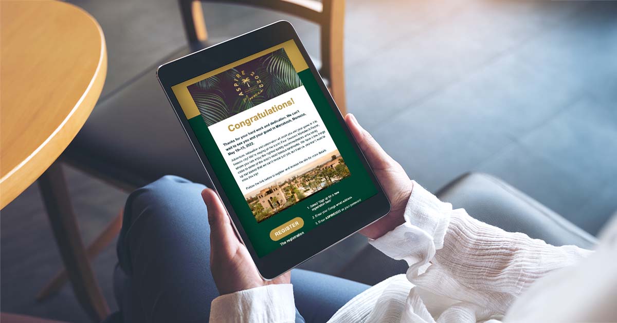 Incentive Travel Communications | ITA Group