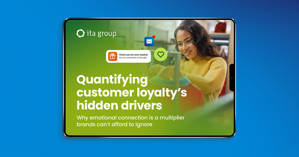 Why emotional connection is key in customer loyalty and retention